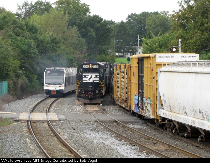 NJK 3508 and NS 3381